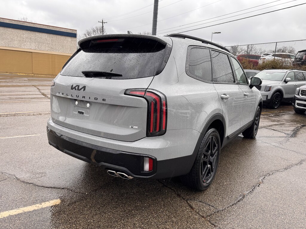 New 2025 Kia Telluride For Sale at Jeff Wyler Kia of Colerain | VIN ...