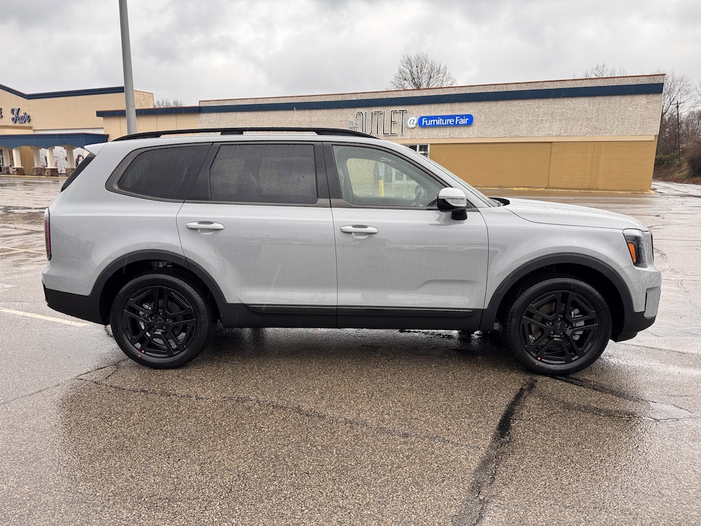 New 2025 Kia Telluride For Sale at Jeff Wyler Kia of Colerain | VIN ...