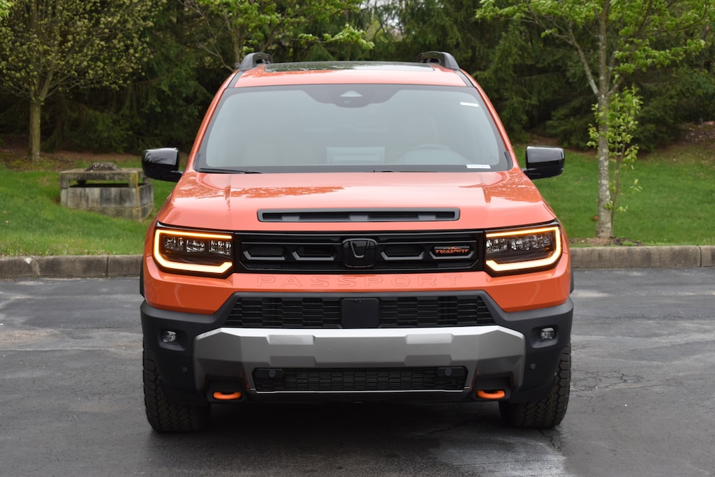 New 2026 Honda Passport For Sale | Louisville KY 5FNYF9H85TB053637