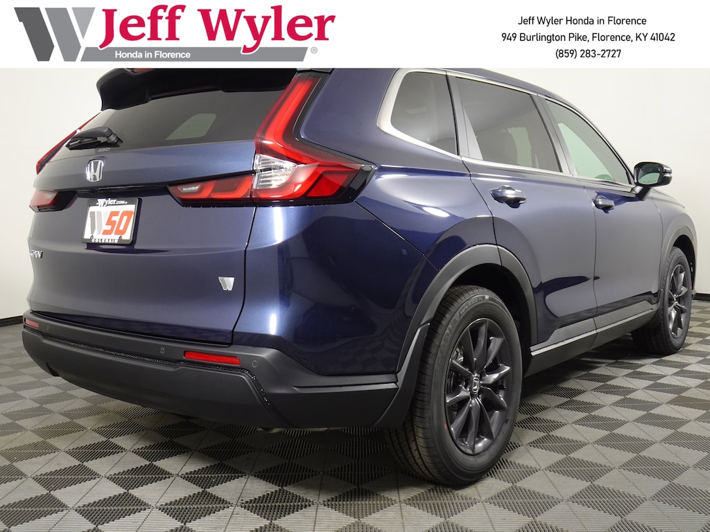 New 2026 Honda CR-V For Sale | Louisville KY 7FARS4H73TE005049