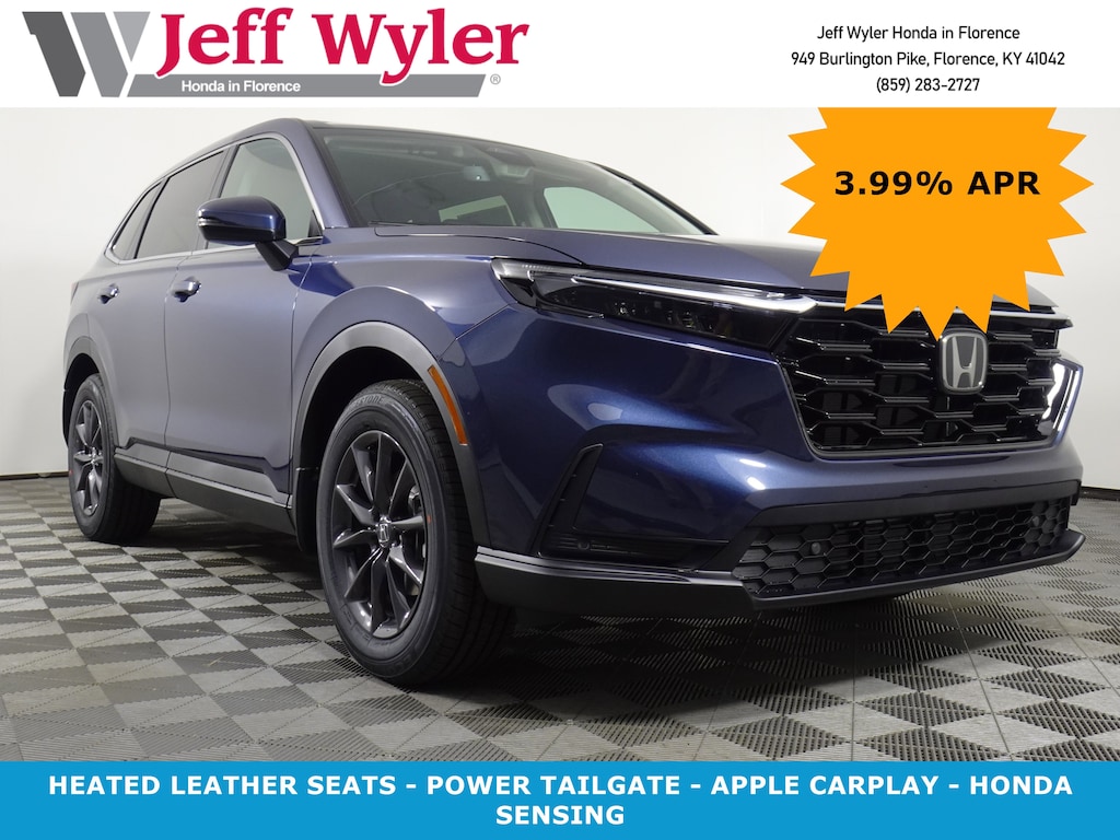 New 2026 Honda CR-V For Sale | Louisville KY 7FARS4H73TE005049