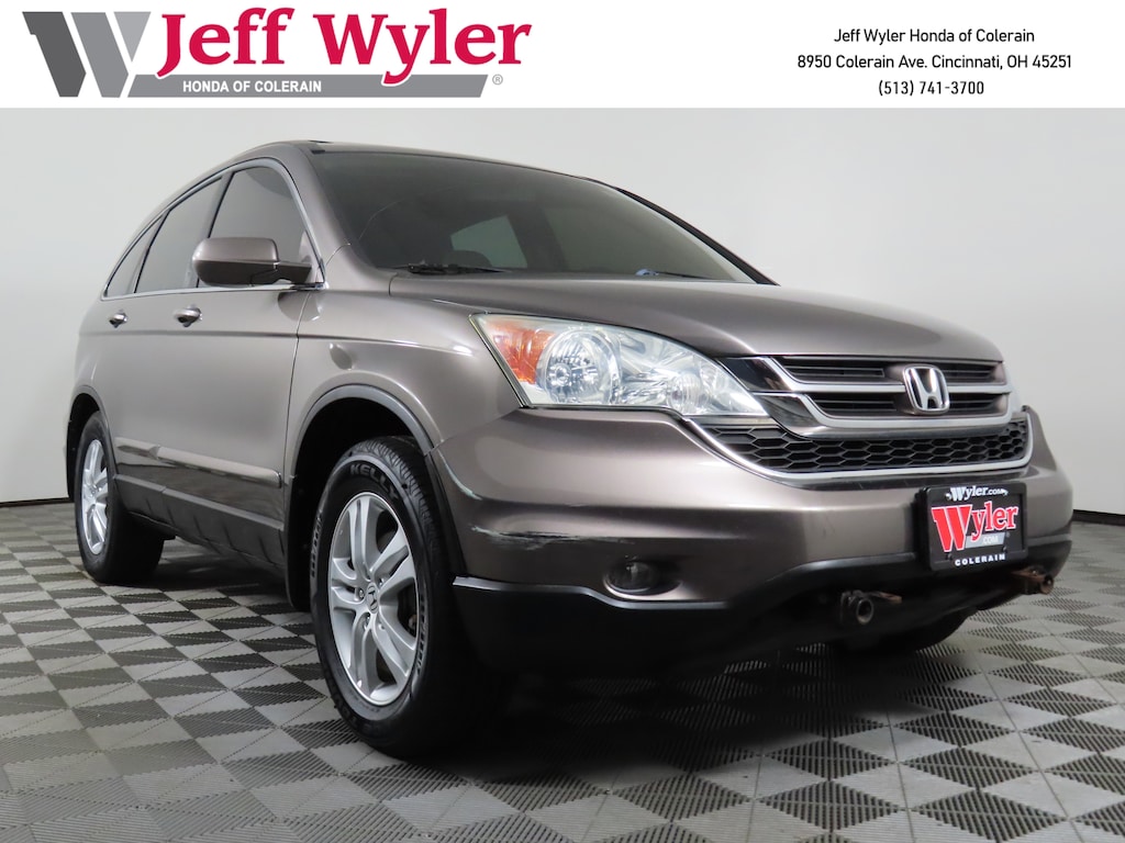 Used 2010 Honda CR-V | Cincinnati | Louisville | Columbus