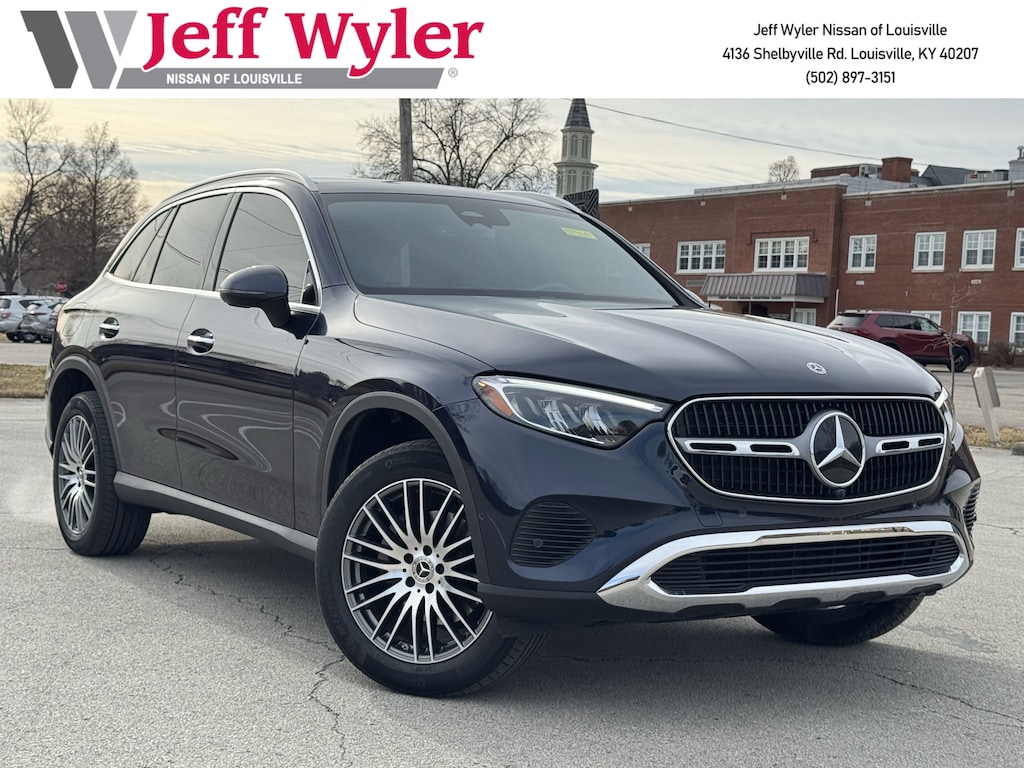 Used 2023 Mercedes-Benz GLC For Sale | Cincinnati | Louisville ...