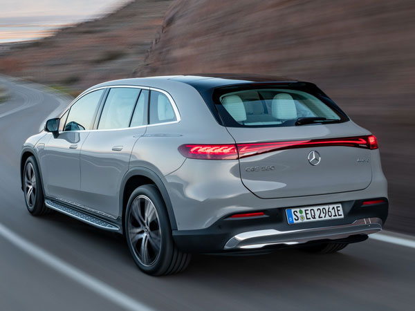 2023 Eqs 580 4matic Suv Review Fort Mitchell Ky