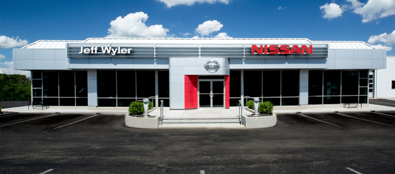 Jeff Wyler Nissan Of Cincinnati