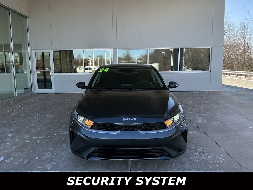 Used 2024 Kia Forte For Sale | Cincinnati | Springfield OH