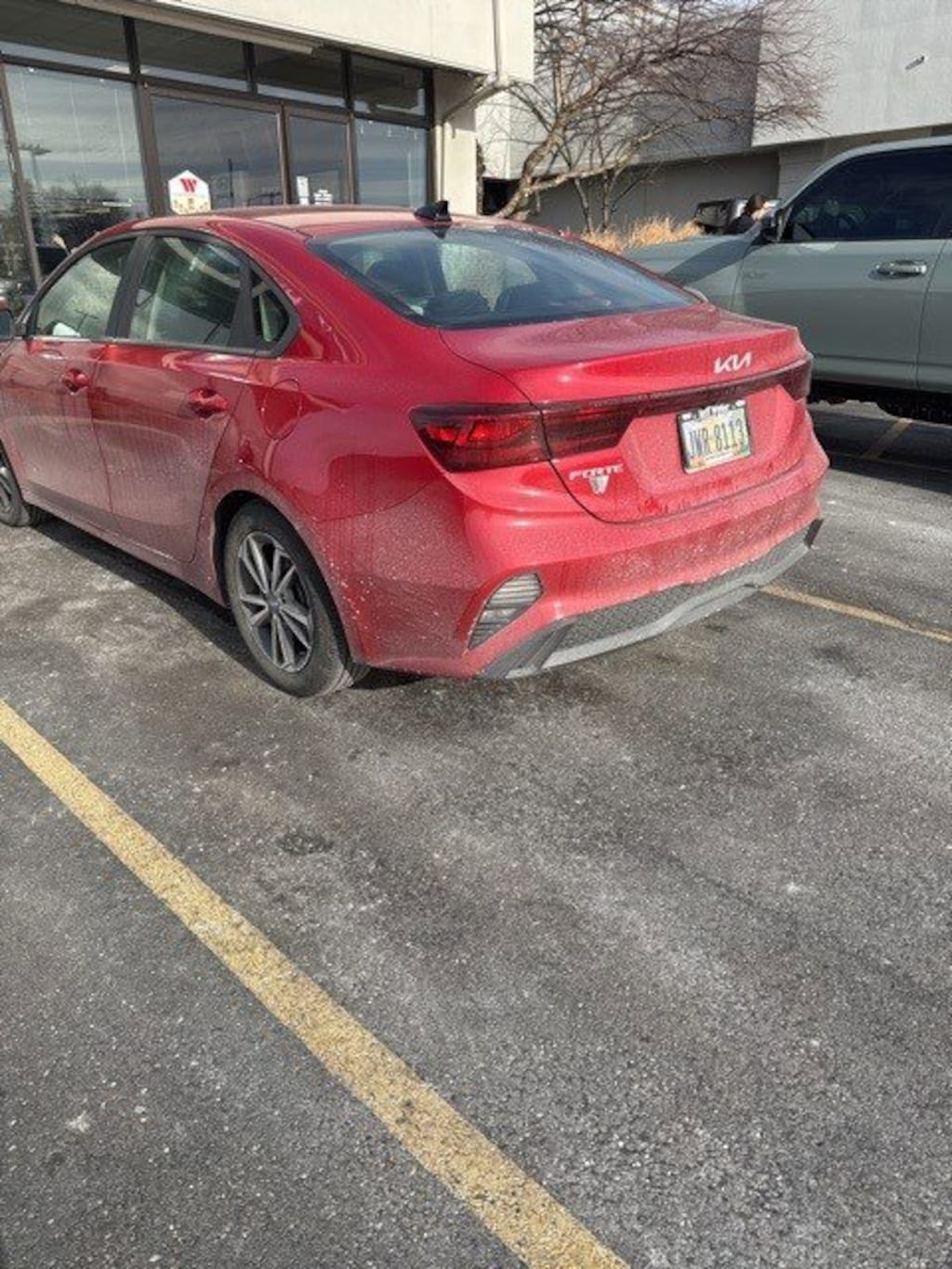 Used 2024 Kia Forte For Sale | Springfield OH3KPF24AD8RE786244