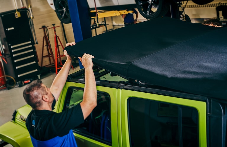 Service Center | Jeff Wyler Springfield Auto Mall