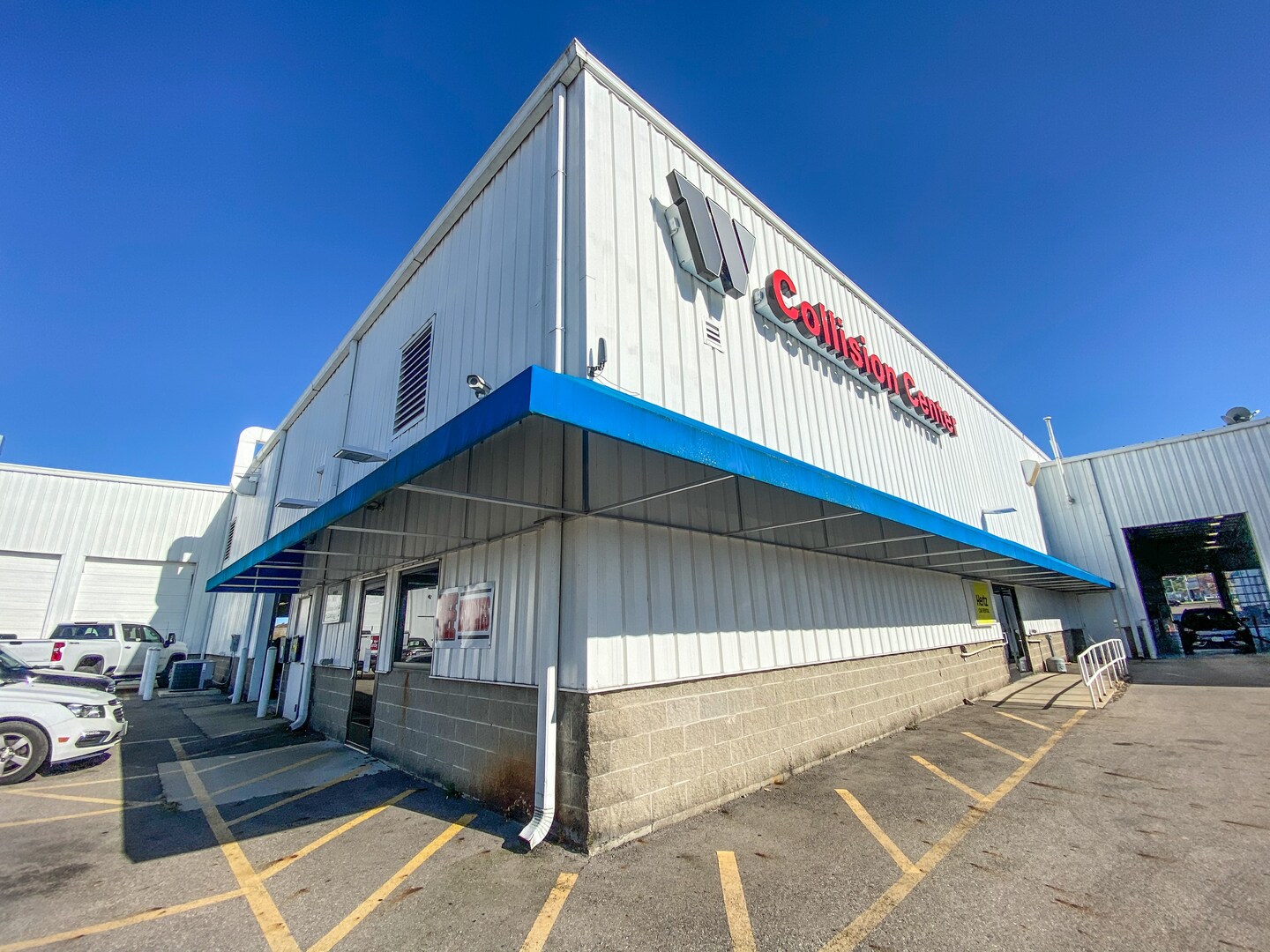 Body Shop in Springfield | Jeff Wyler Springfield Auto Mall