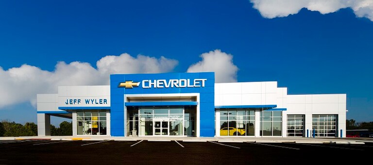 Jeff Wyler Springfield Chevrolet | New and Used Chevrolet Dealership | Ohio