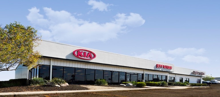 Jeff Wyler Springfield Kia | New and Used Kia dealer in Springfield Ohio
