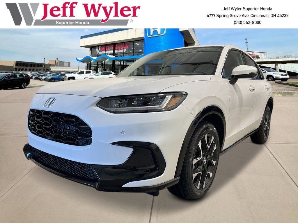 New 2026 Honda HR-V For Sale | Louisville KY 3CZRZ2H72TM757424
