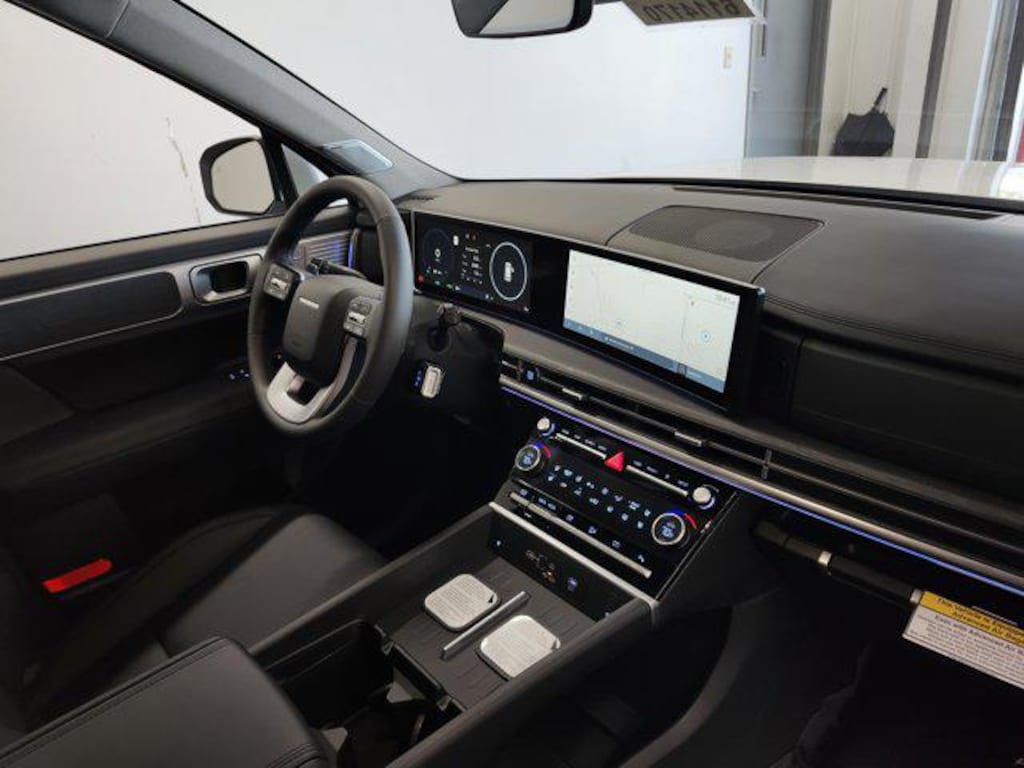 New 2026 Hyundai Santa Fe HEV For Sale at Jeff Wyler Automotive Family ...