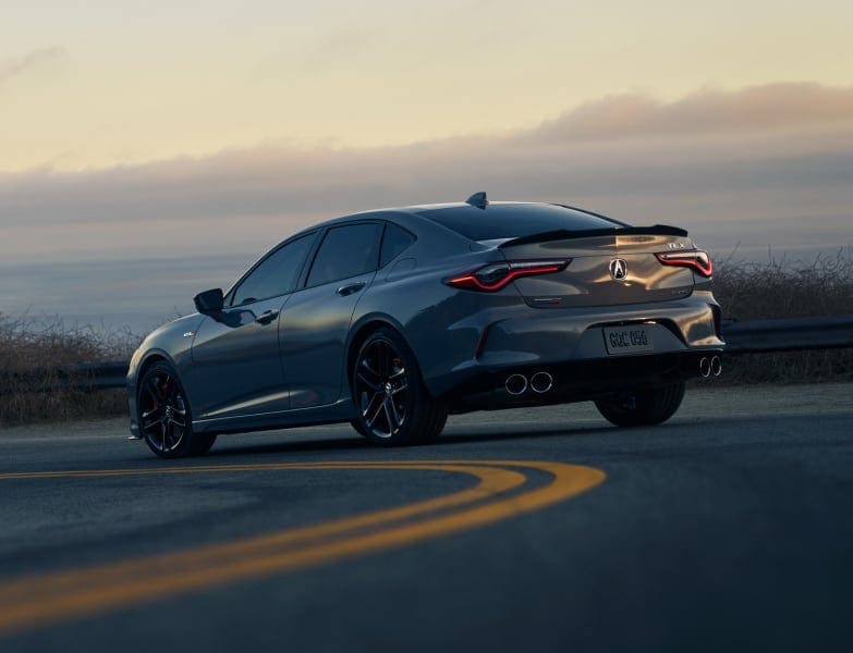 2025 Acura TLX | Jenkins Acura | Acura Dealer Near Me