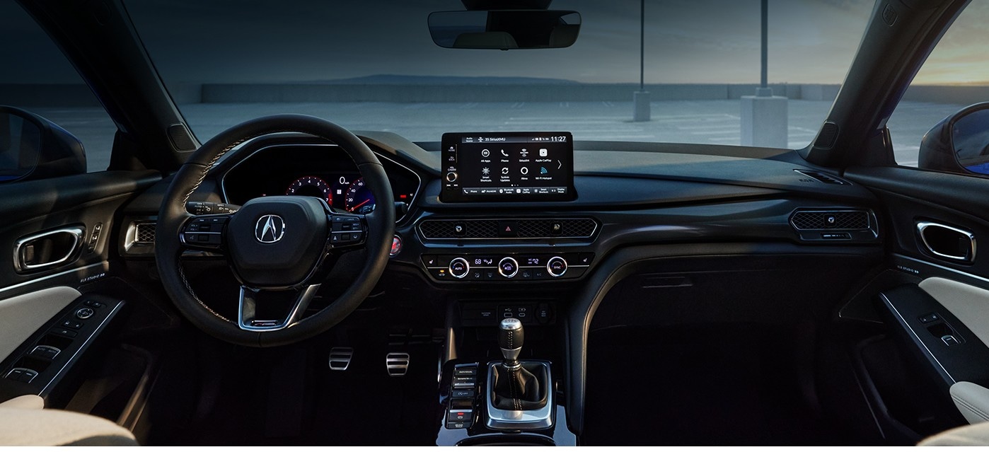 2025 Acura Integra Type S | Jenkins Acura