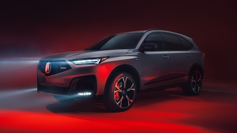 2025 Acura TLX Type S | Jenkins Acura