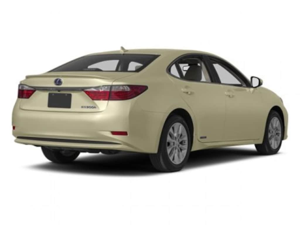 2013 Used LEXUS ES 300h For Sale | Leesburg near Ocala | A21212A
