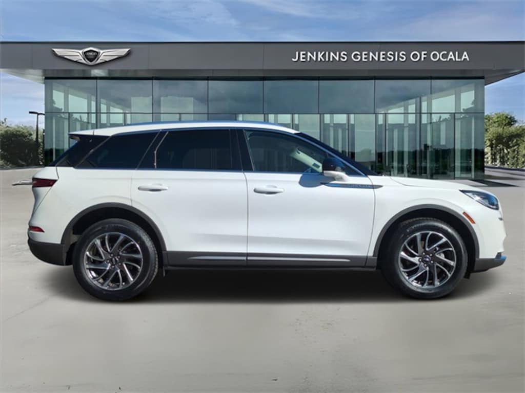 Used 2020 Lincoln Corsair For Sale at Jenkins Ford of Crystal River ...