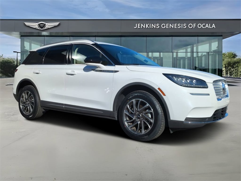 Used 2020 Lincoln Corsair For Sale at Jenkins Ford of Crystal River ...