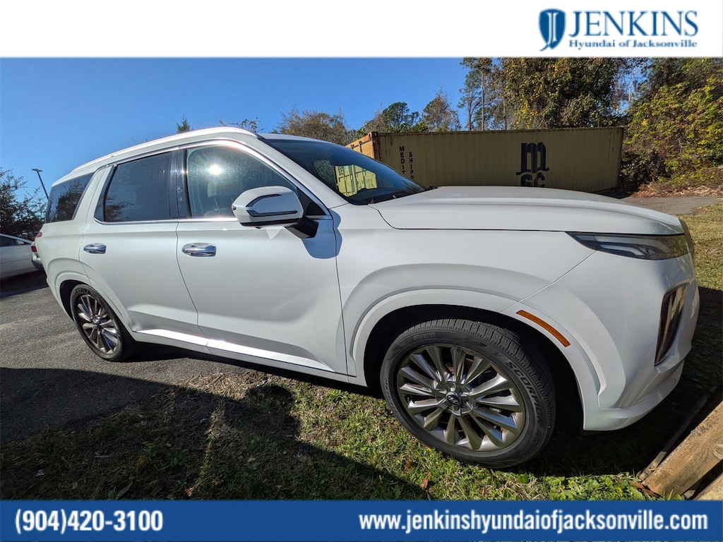 Used 2020 Hyundai Palisade For Sale in Leesburg FL | VIN: KM8R5DHE5LU098046