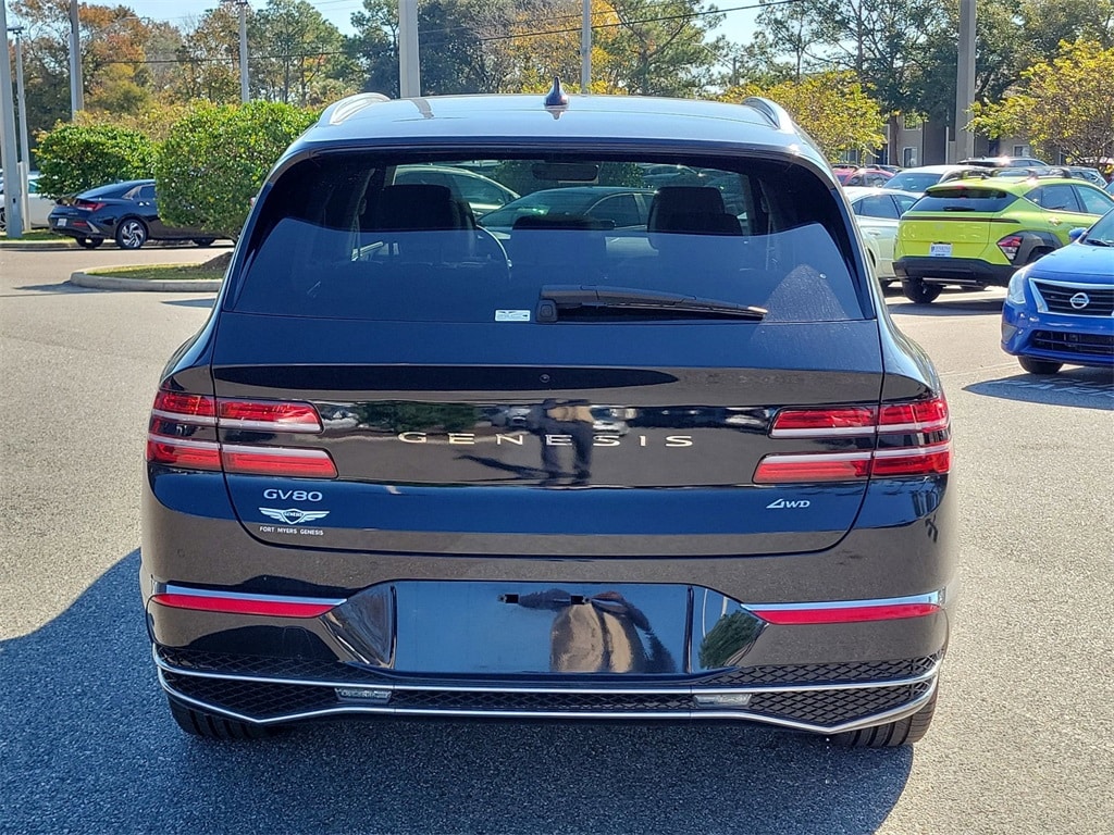 Used 2025 Genesis GV80 For Sale | Jacksonville FL