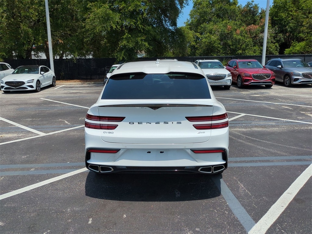 2025 Used Genesis GV80 Coupe For Sale | Leesburg near Ocala | 313SVJGT9502