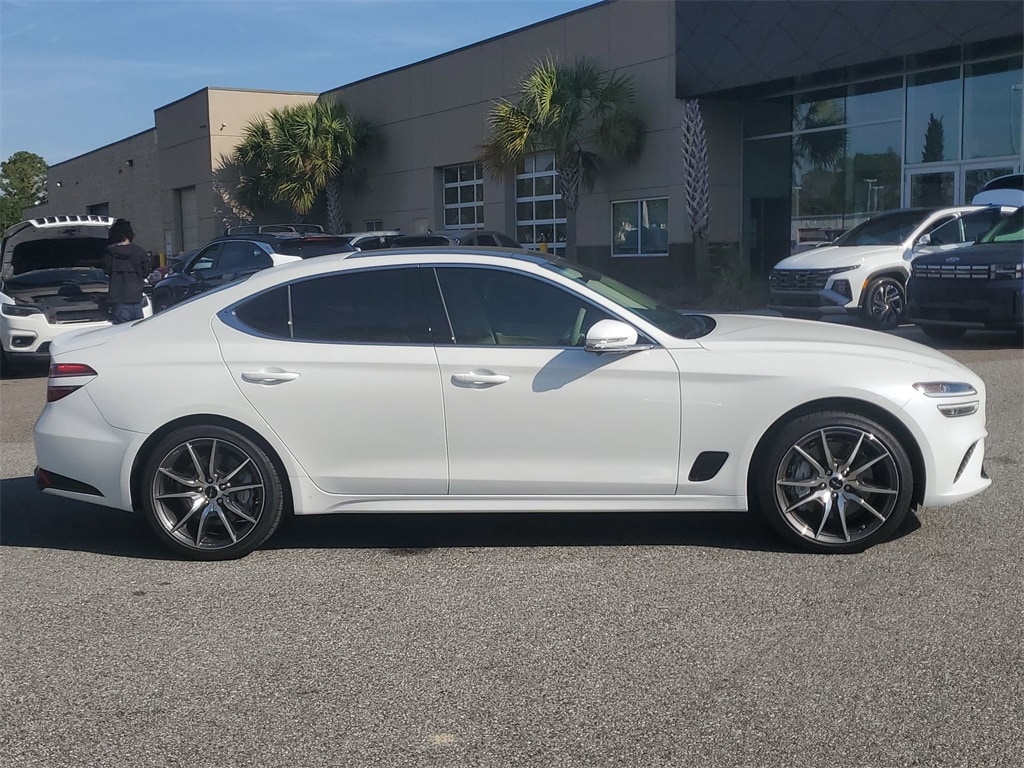 2026 Used Genesis G70 For Sale | Leesburg near Ocala | 313SVJG9971