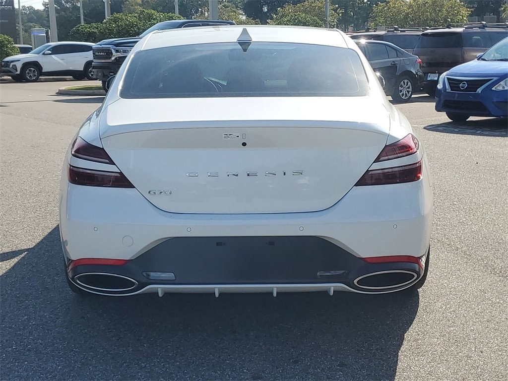 2026 Used Genesis G70 For Sale | Leesburg near Ocala | 313SVJG9971