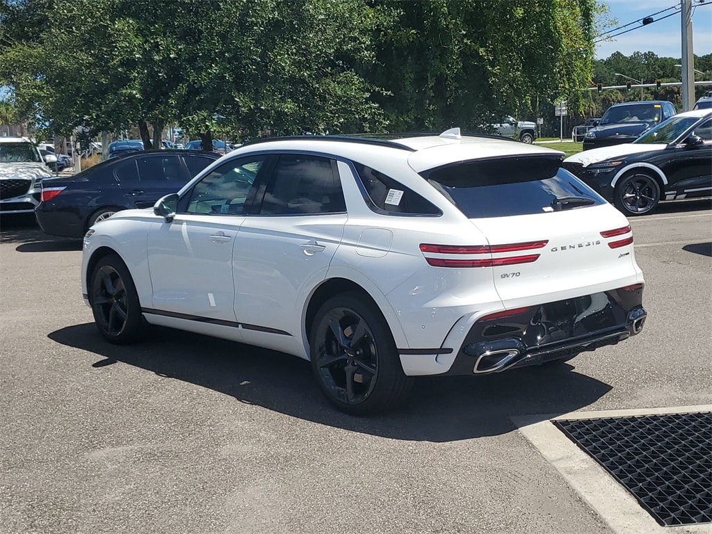 Used 2026 Genesis GV70 For Sale at Jenkins Kia of Crystal River | VIN ...