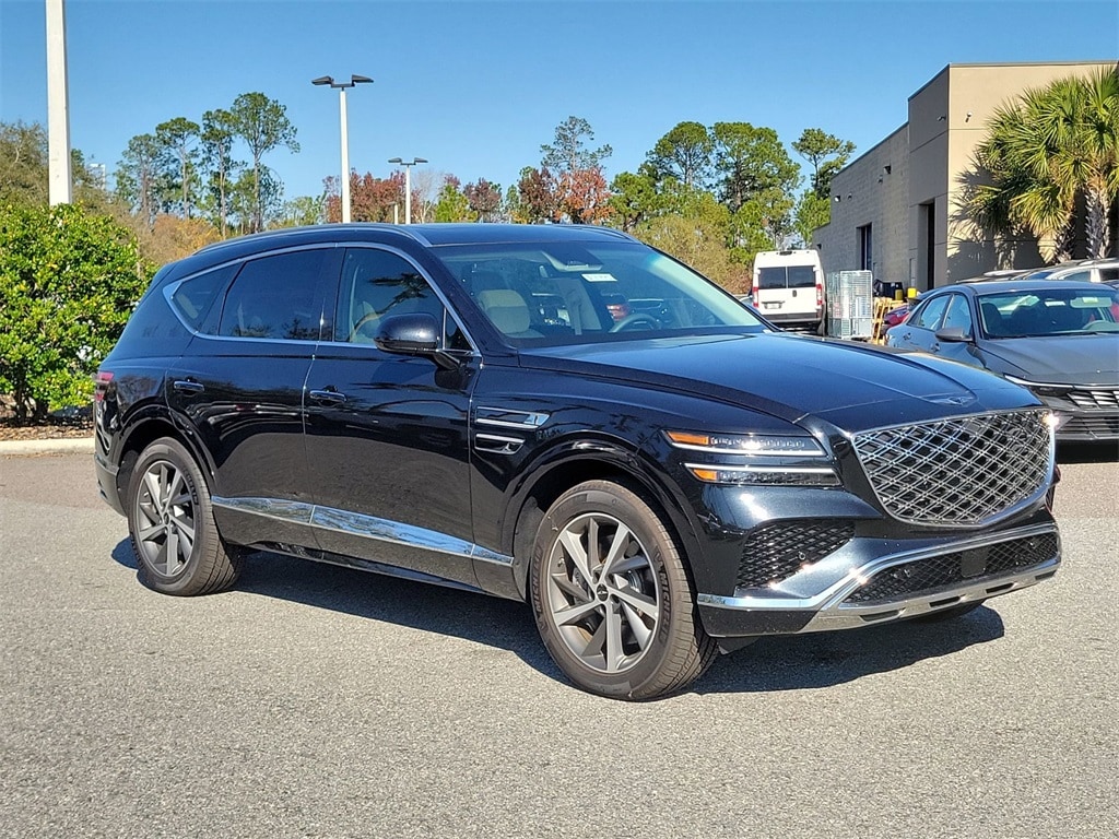Used 2025 Genesis GV80 For Sale | Jacksonville FL