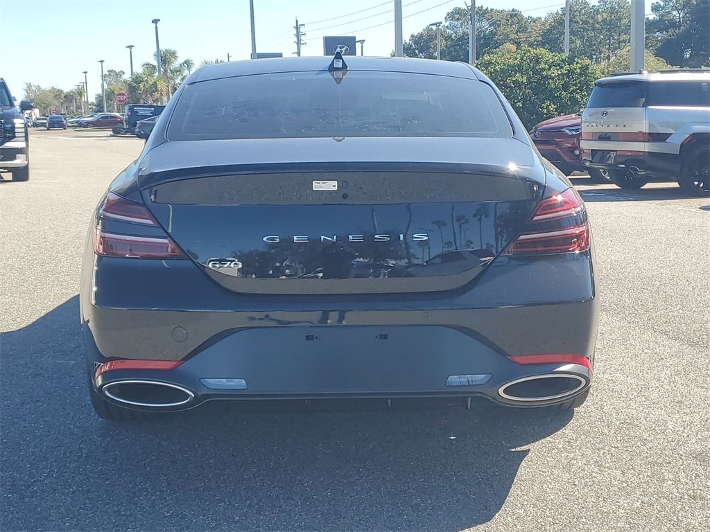 Used 2026 Genesis G70 For Sale at Jenkins Kia of Crystal River | VIN ...