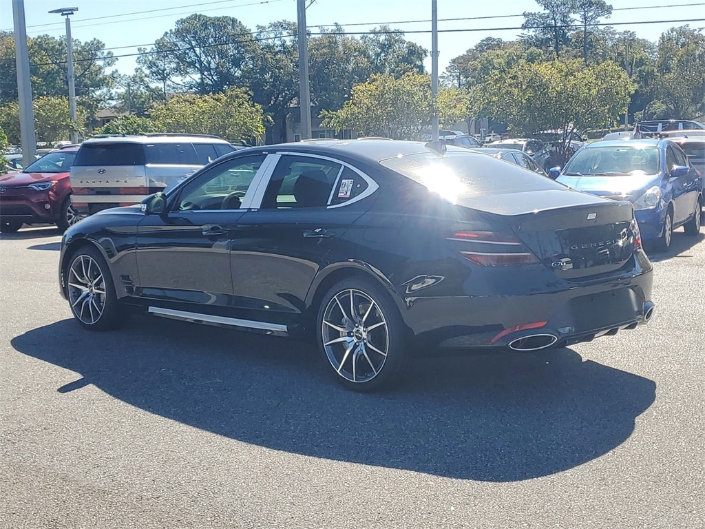 Used 2026 Genesis G70 For Sale at Jenkins Kia of Crystal River | VIN ...