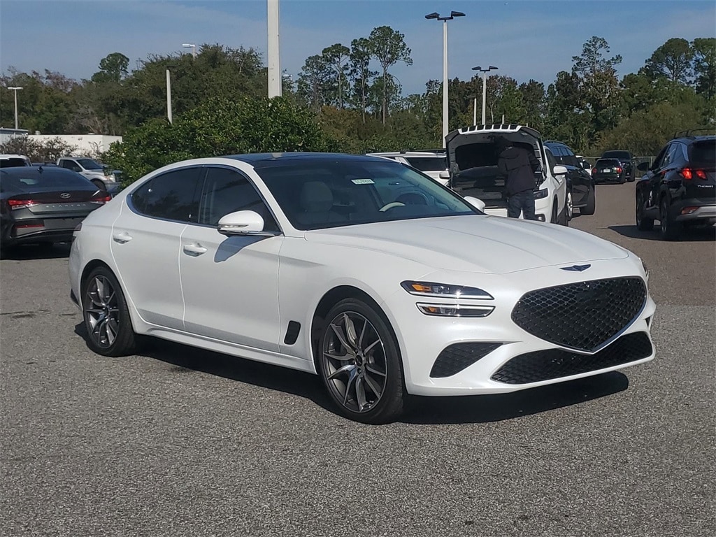 2026 Used Genesis G70 For Sale | Leesburg near Ocala | 313SVJG9971