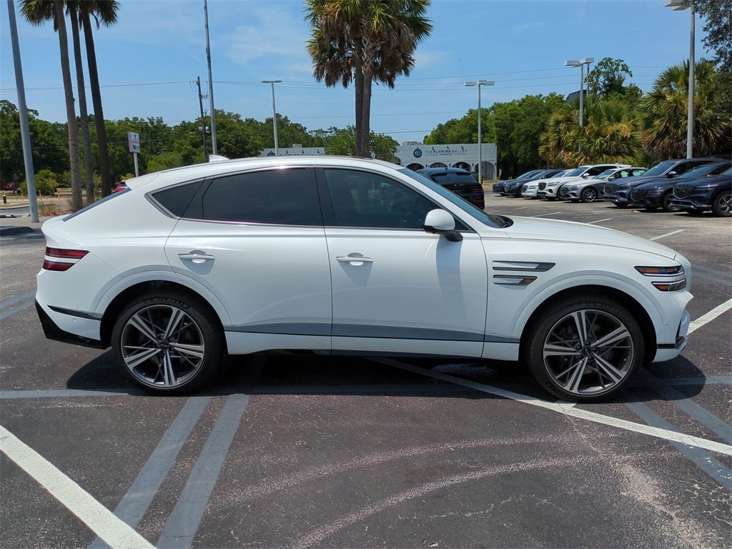 2025 Used Genesis GV80 Coupe For Sale | Leesburg near Ocala | 313SVJGT9502