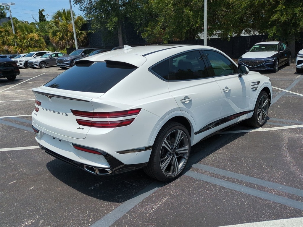 2025 Used Genesis GV80 Coupe For Sale | Leesburg near Ocala | 313SVJGT9502