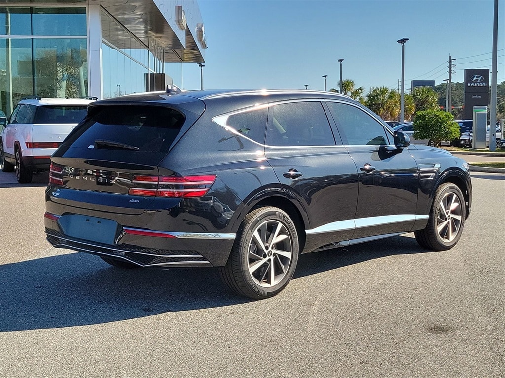 Used 2025 Genesis GV80 For Sale | Jacksonville FL