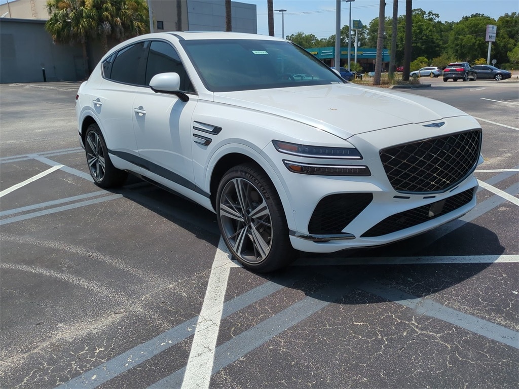 2025 Used Genesis GV80 Coupe For Sale | Leesburg near Ocala | 313SVJGT9502