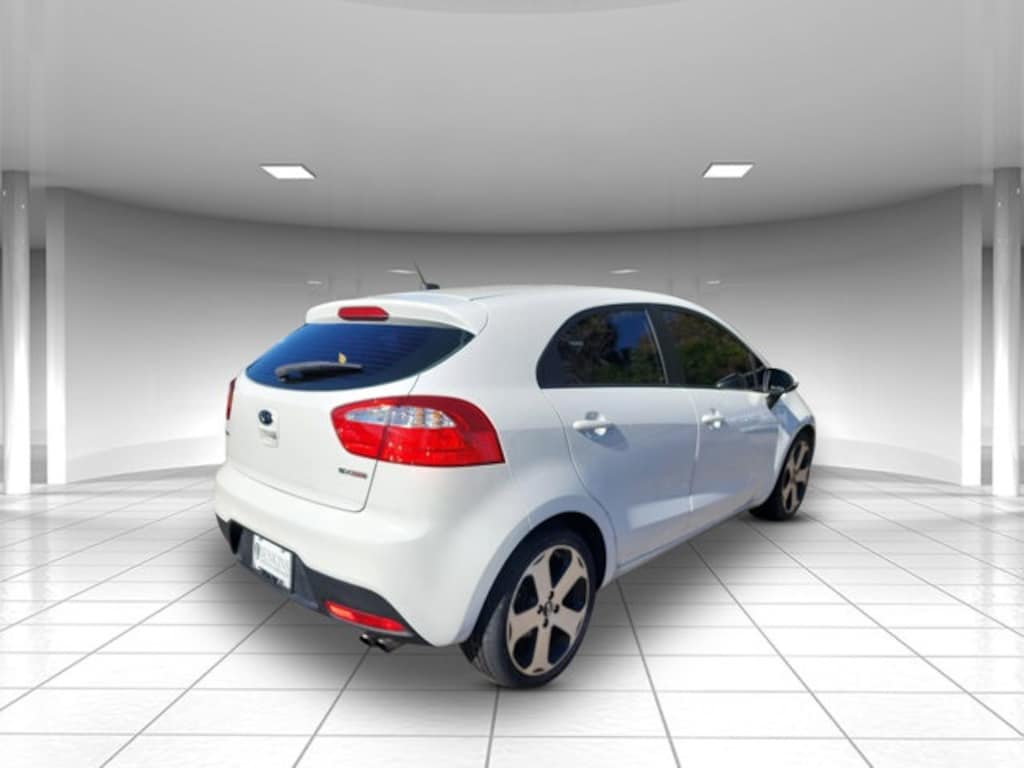 Used 2012 Kia Rio5 For Sale at Jenkins Auto Group | VIN: KNADN5A34C6017522