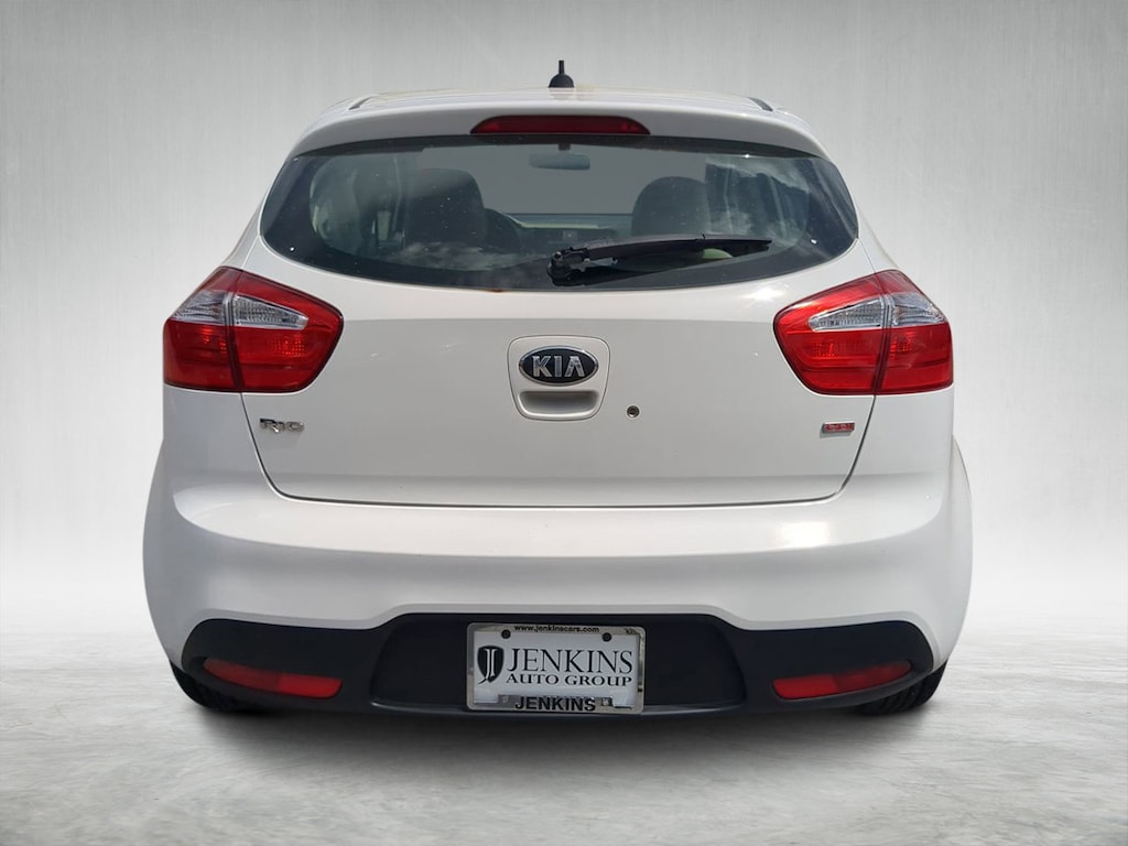 Used 2013 Kia Rio For Sale at Jenkins Auto Group | VIN: KNADM5A37D6160131