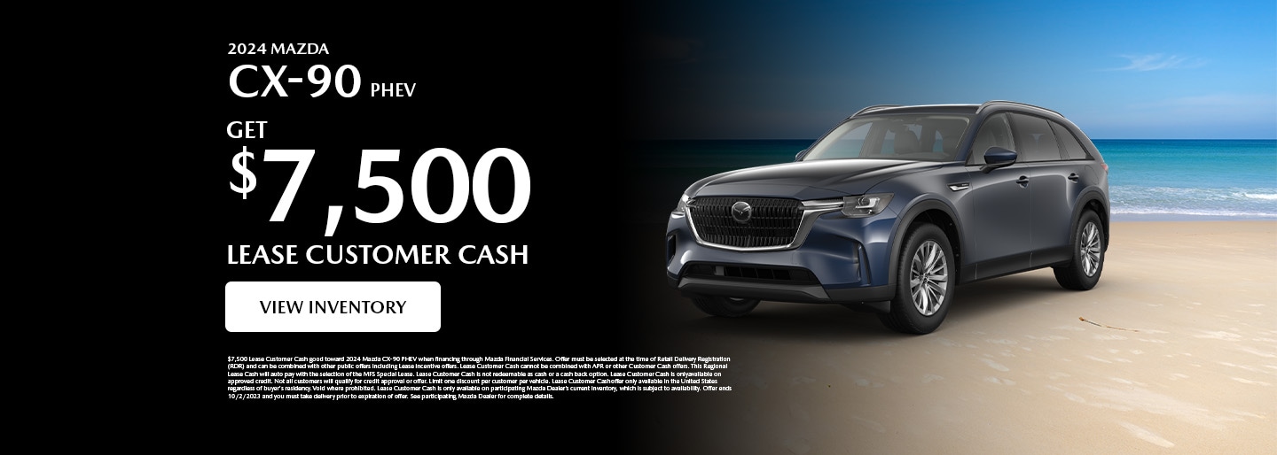 Mazda Dealer in Ocala, FL - Mazda Sales | Jenkins Mazda