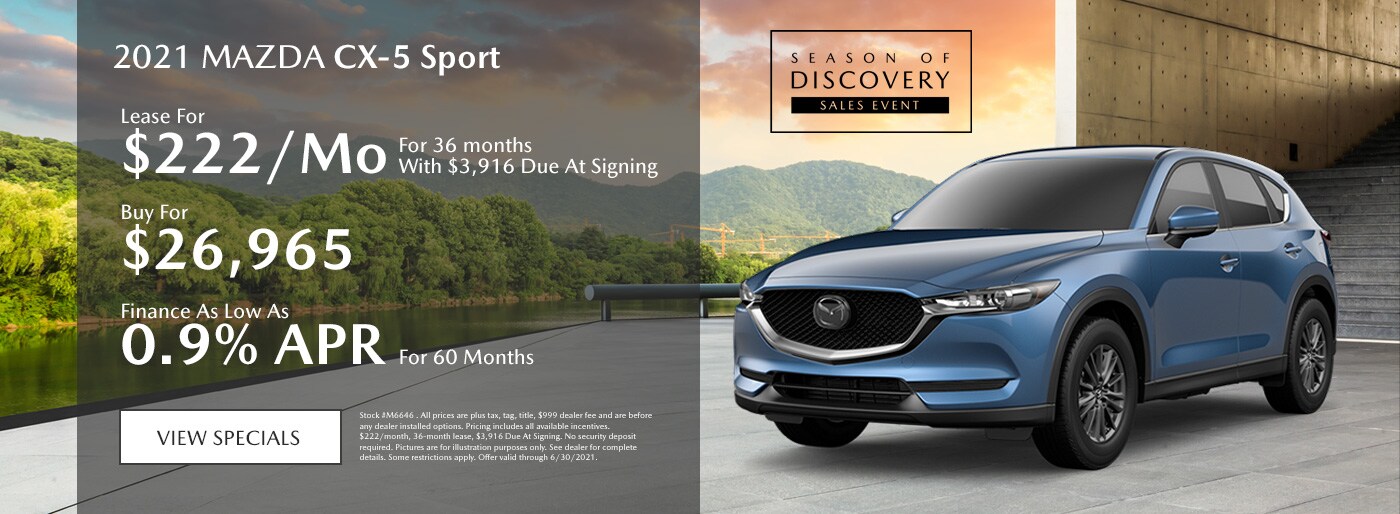 Jenkins Mazda - Mazda Dealer in Ocala, FL - Mazda Sales & Service