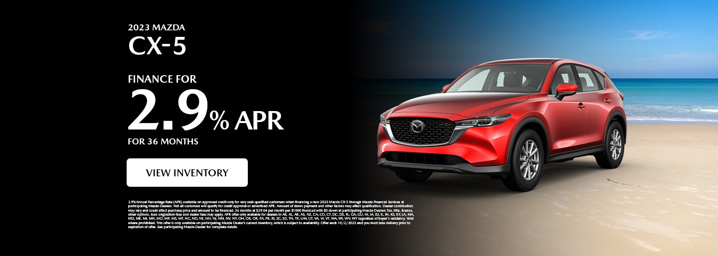Mazda Dealer in Ocala, FL - Mazda Sales | Jenkins Mazda