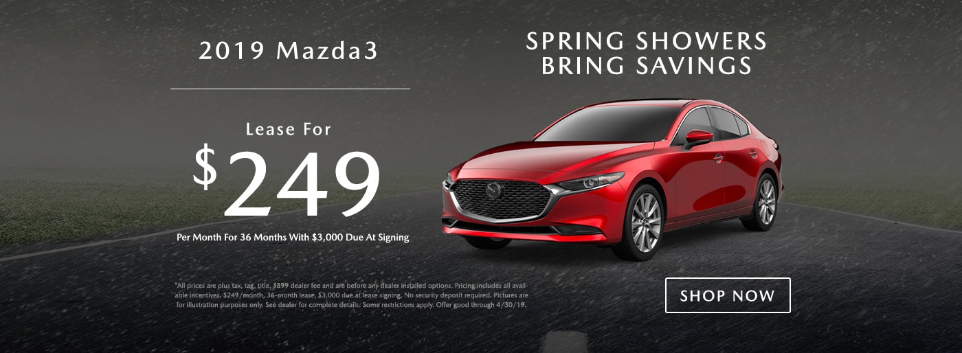Jenkins Mazda | Mazda Dealer in Ocala, FL | Mazda Sales & Service
