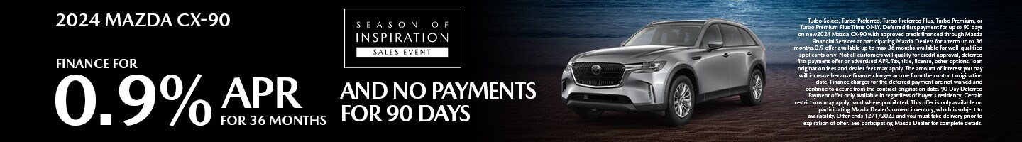 Buy a New Mazda near Gainesville, The Villages, Belleview and Inverness ...