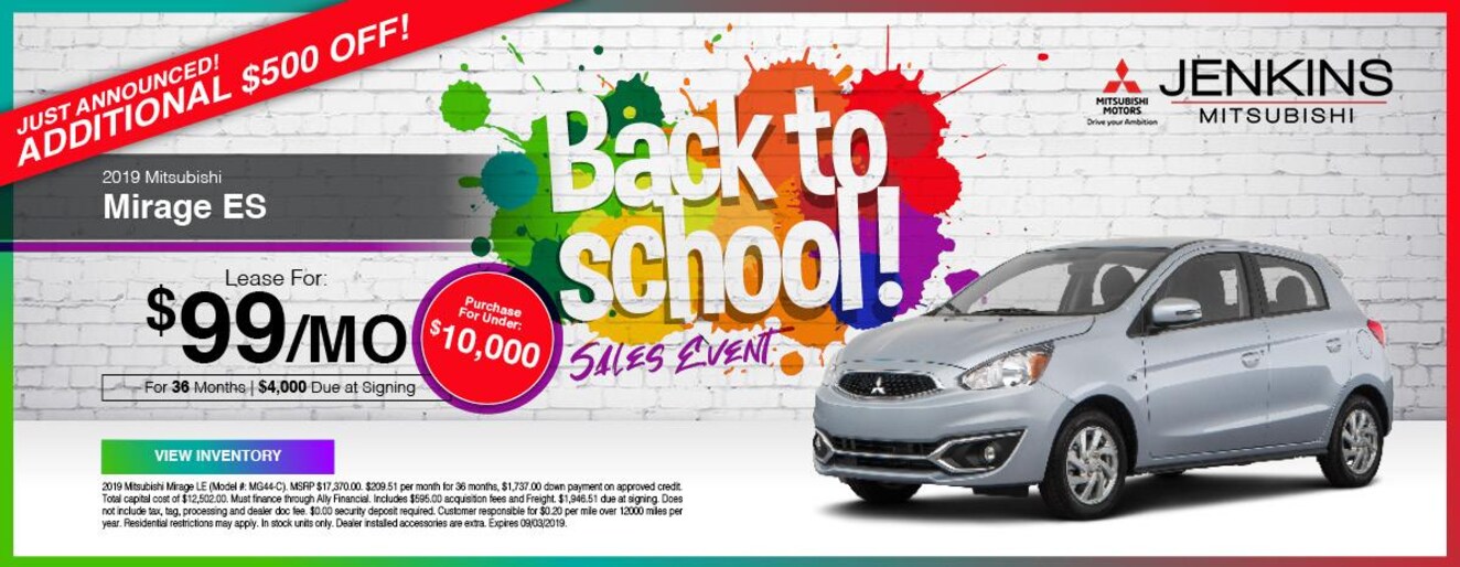 JENKINS MITSUBISHI | New Mitsubishi dealership in LAKELAND, FL 33809 ...