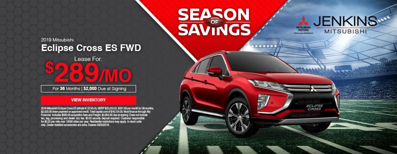 JENKINS MITSUBISHI | New Mitsubishi dealership in LAKELAND, FL 33809 ...