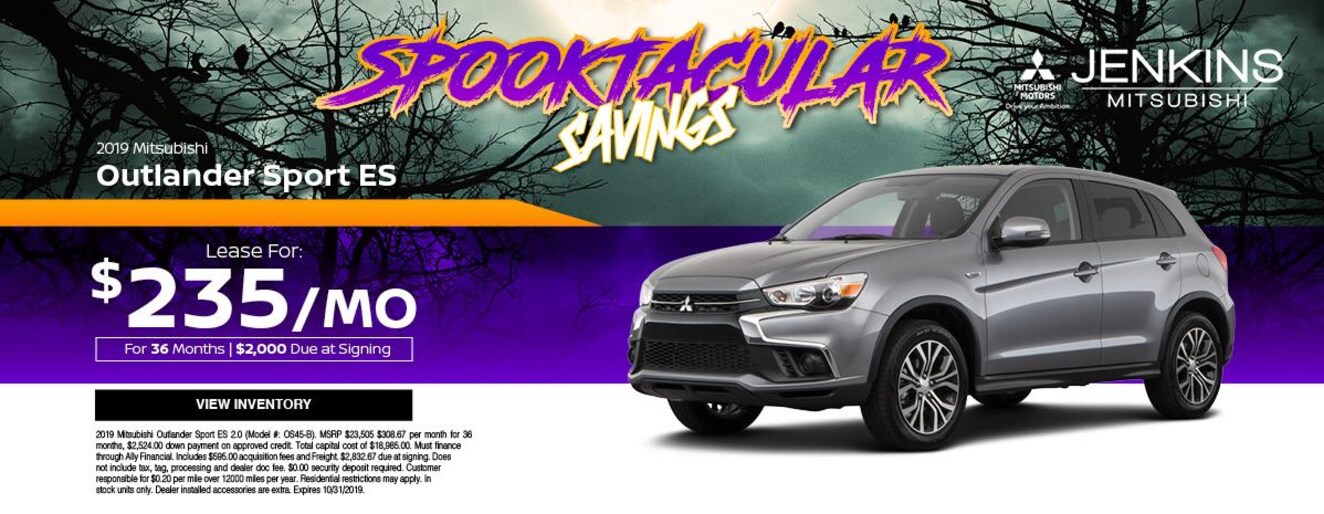 JENKINS MITSUBISHI | New Mitsubishi dealership in LAKELAND, FL 33809 ...