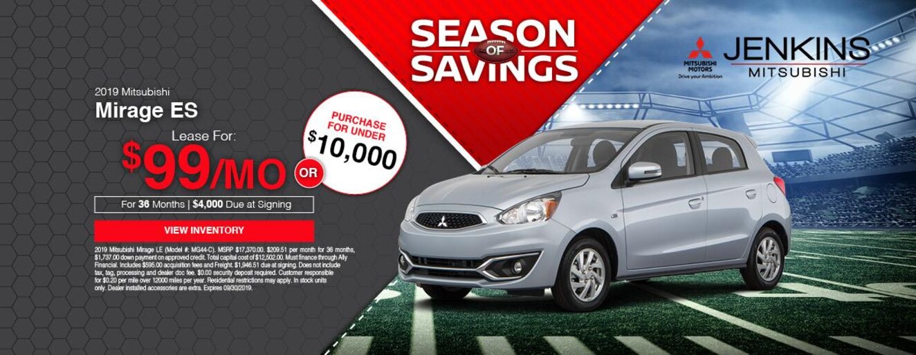 JENKINS MITSUBISHI | New Mitsubishi dealership in LAKELAND, FL 33809 ...