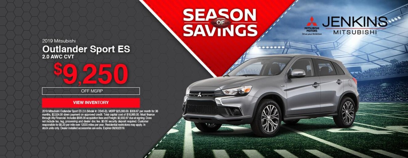 JENKINS MITSUBISHI | New Mitsubishi dealership in LAKELAND, FL 33809 ...