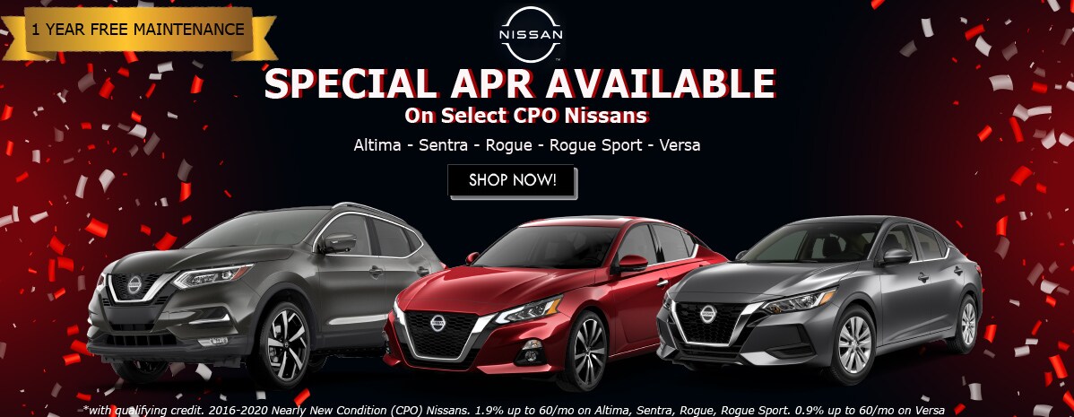 Jenkins Nissan | Your Local New Nissan and Used Car Dealer in Lakeland, FL